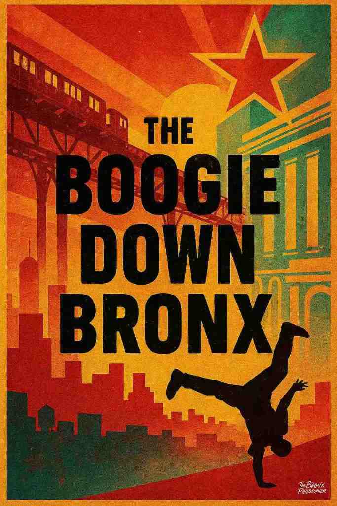 Boogie Down Bronx: Origin & Legacy - The Bronx Philosopher The Boogie ...